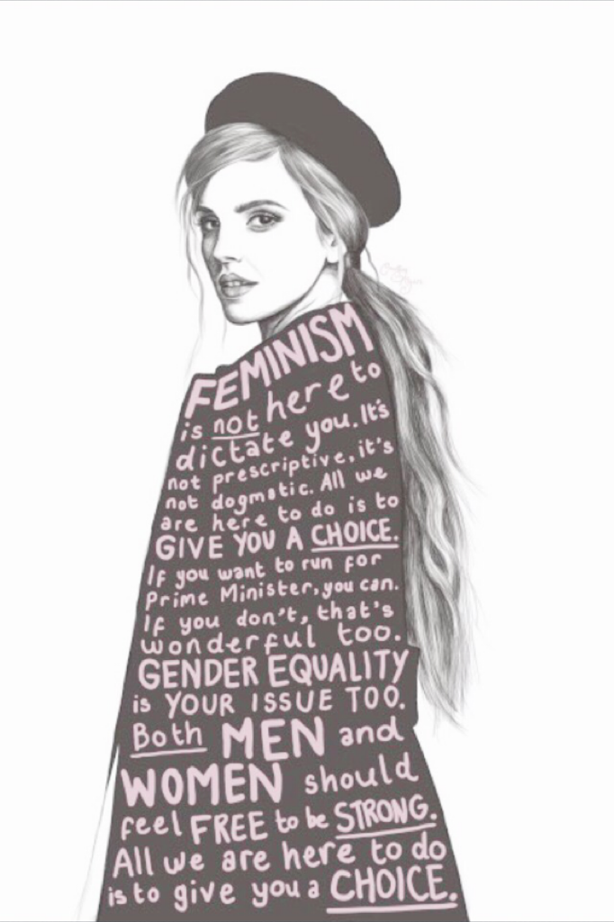 Gender Equality Quotes Tumblr