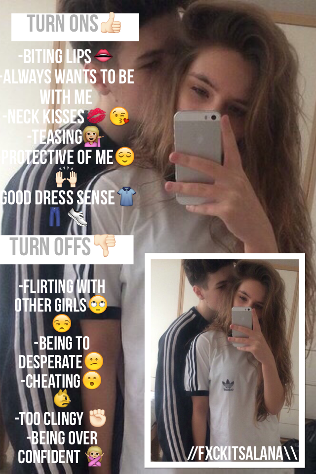 Neck Biting Turn On
